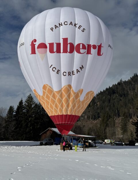 Ballonvaren vanaf 130€-145€ - Ontdek België vanuit de lucht